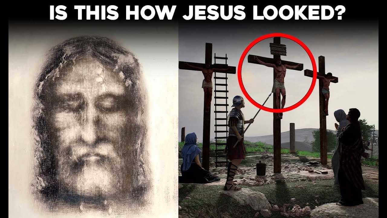 The SHROUD OF TURIN Reveals Archaeological Evidence for Jesus - YouTube