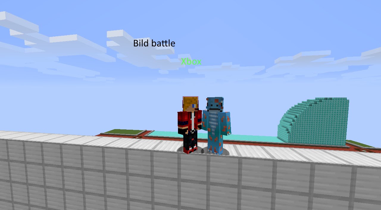 Build battle w/Gecko Games 2.0 part 1 - YouTube