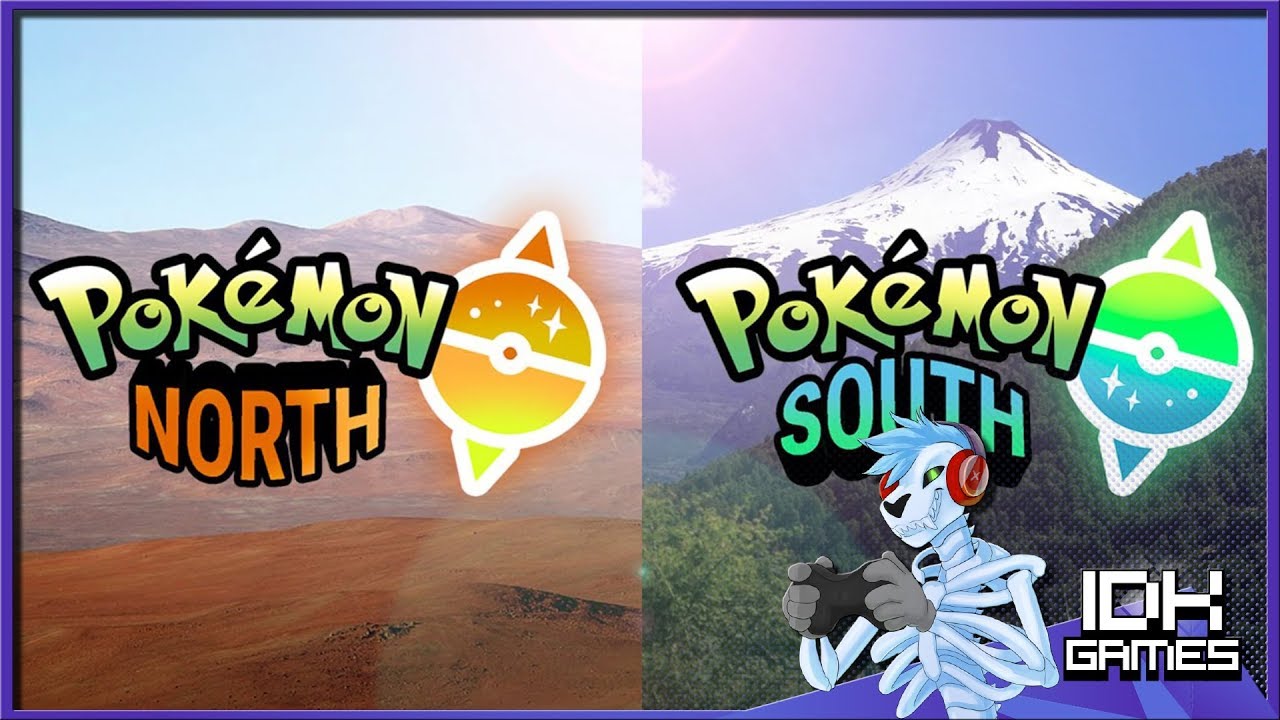 Pokemon North/South Livestream #1 - YouTube