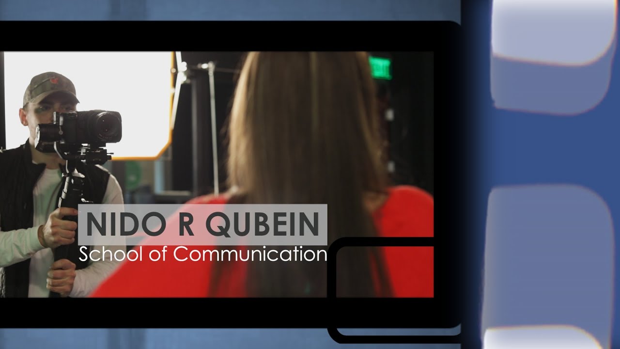 Nido R Qubein School of Communication at High Point University - YouTube