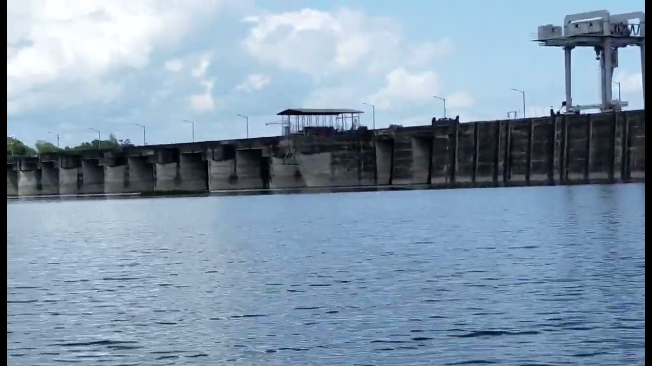 MAGAT DAM, RAMON ISABELA - YouTube
