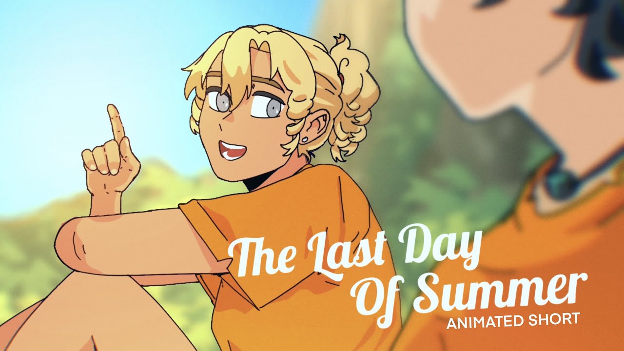 The Last Day of Summer / The Lightning Thief Musical (short) animation ...