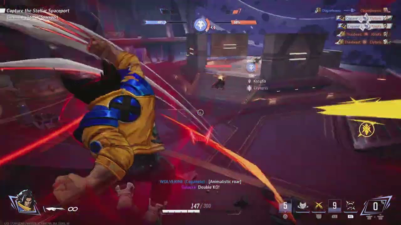 Marvel Rivals - Rage Uncaged (Wolverine) - YouTube