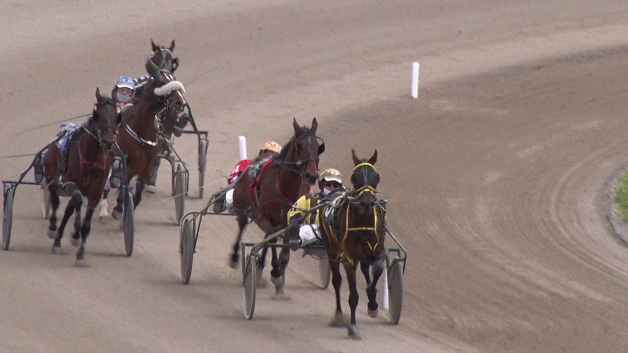 Clinton Raceway - May 31, 2020 - Qualifiers - Race 3 - YouTube