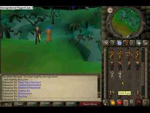 runescape funny video - YouTube
