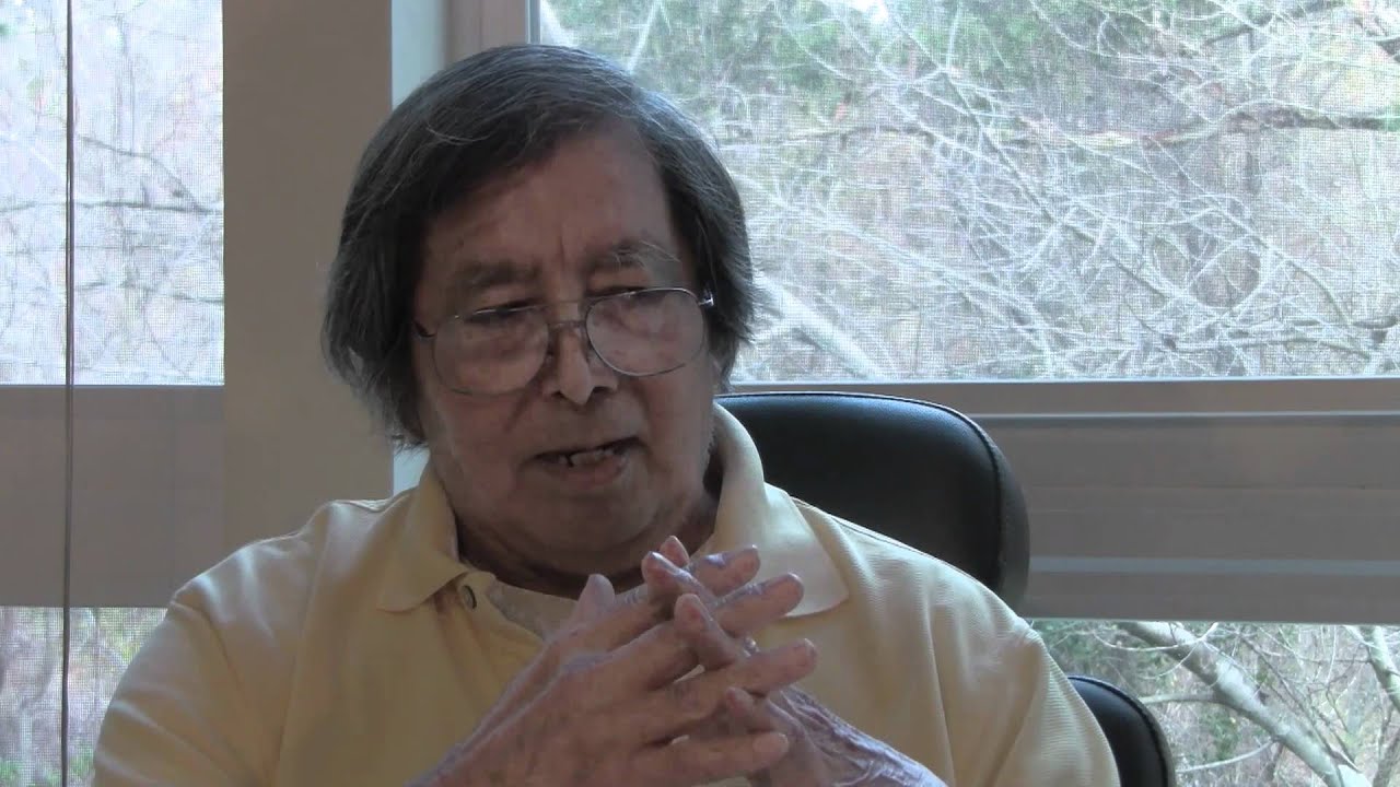 Dr. Darryl Babe Wilson Interview Part 1 of 7 - YouTube