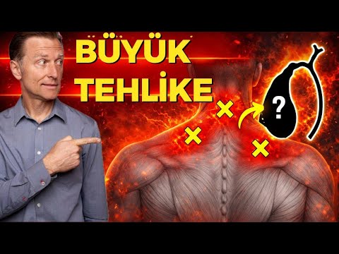 Boyun ve Omuz Ağrınızın Asıl Sebebi Bu! Çoğu Kişi Yanlış Yere Odaklanıyor | Dr. Berg Türkçe