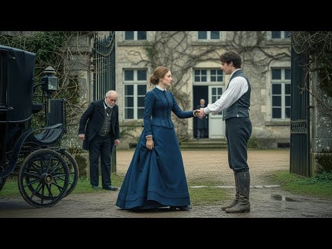 🌹 A YOUNG NOBLEWOMAN WAS FORCED TO MARRY A HUMBLE STRANGER… 🎩 NEVER IMAGINING HE WAS A POWERFUL DUKE