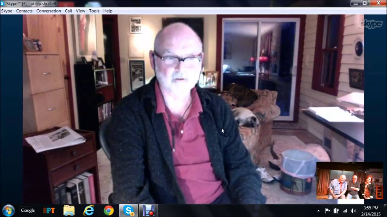 Stephen Temperley Interview Part 4 - YouTube