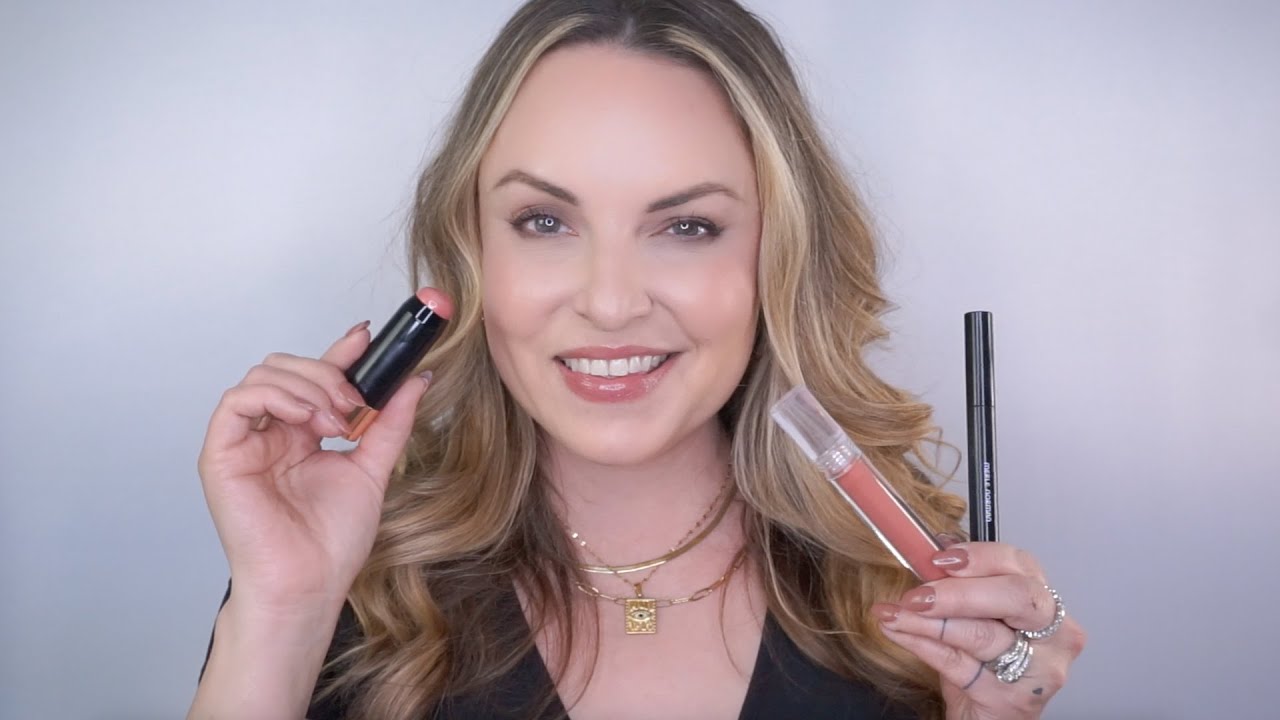 MERLE NORMAN | CREAMY TEXTURES WITH ELLE LEARY - YouTube