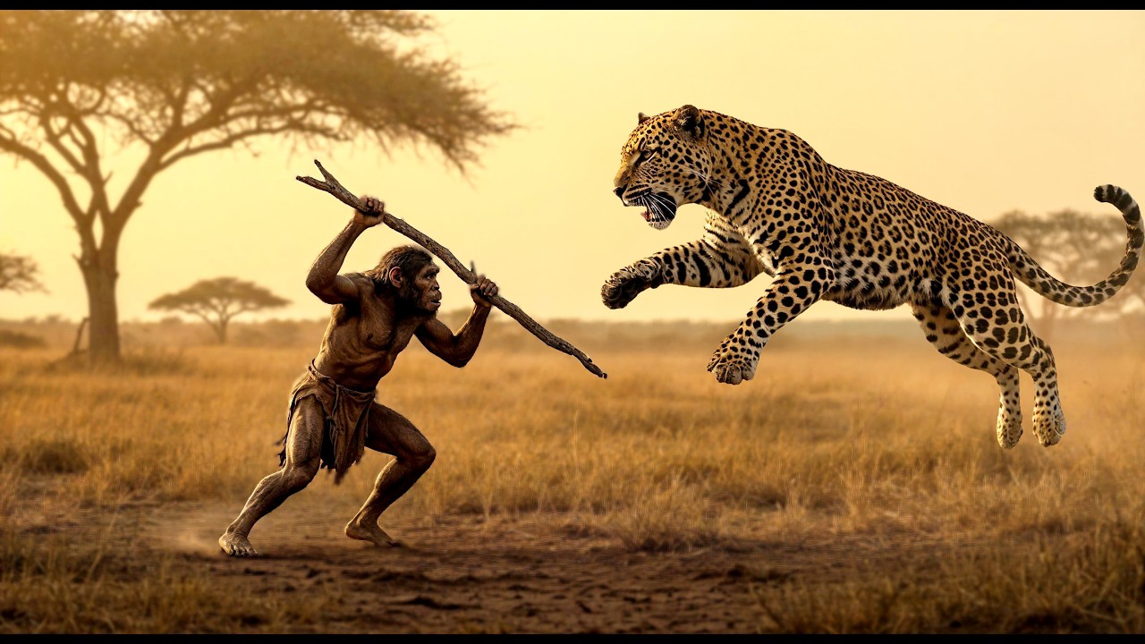 Life 1.8 Million Years Ago | How Prehistoric Humans Found Food Before ...