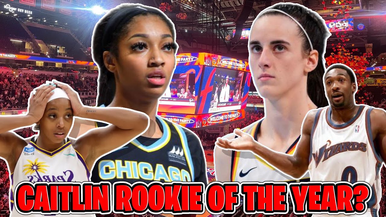 🚨Gilbert Arenas & Lexie Brown Set The Record Straight On Caitlin Clark ...