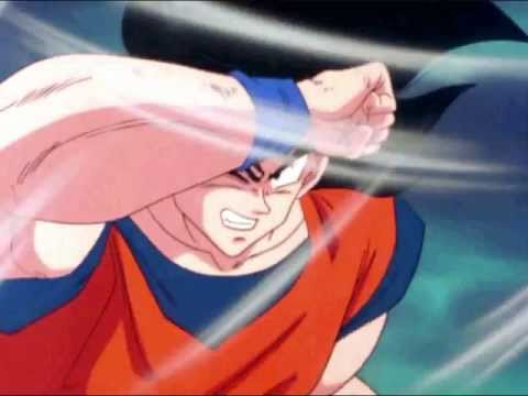 Goku: Expert Weather Reporter - YouTube