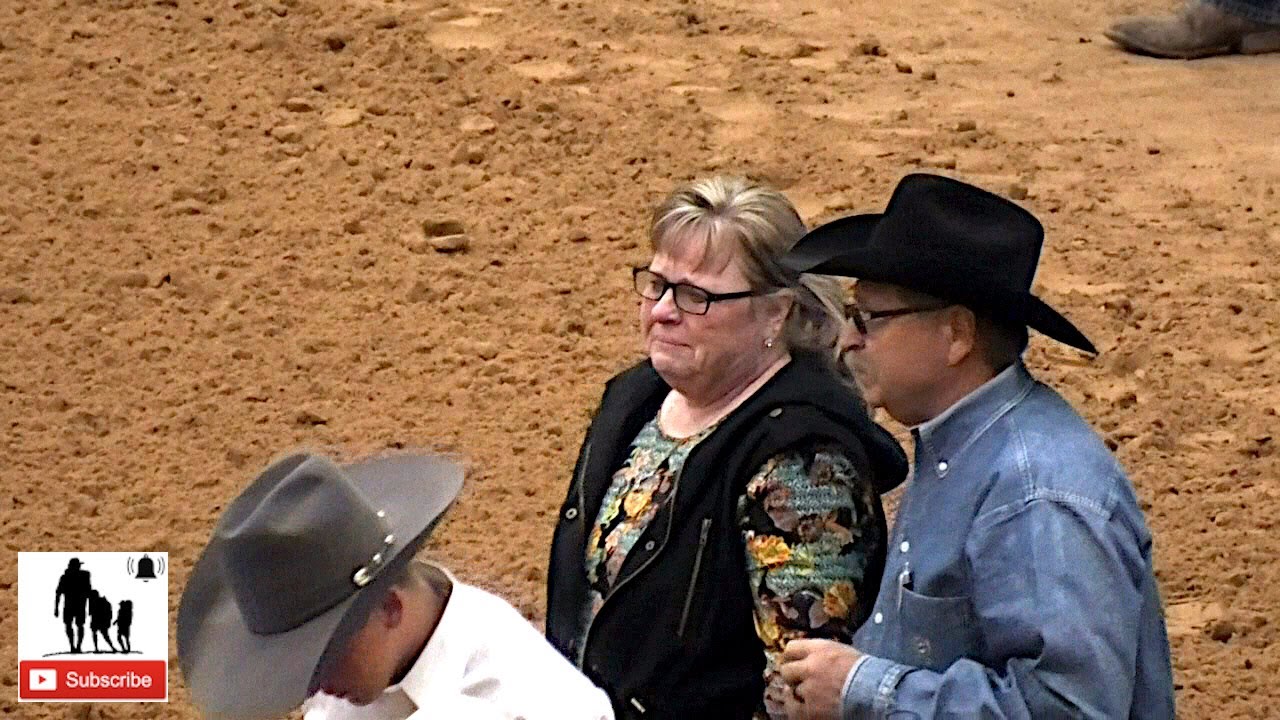 Opening Ceremonies - 2019 Junior Bull Riding National Finals #NJBRA ...