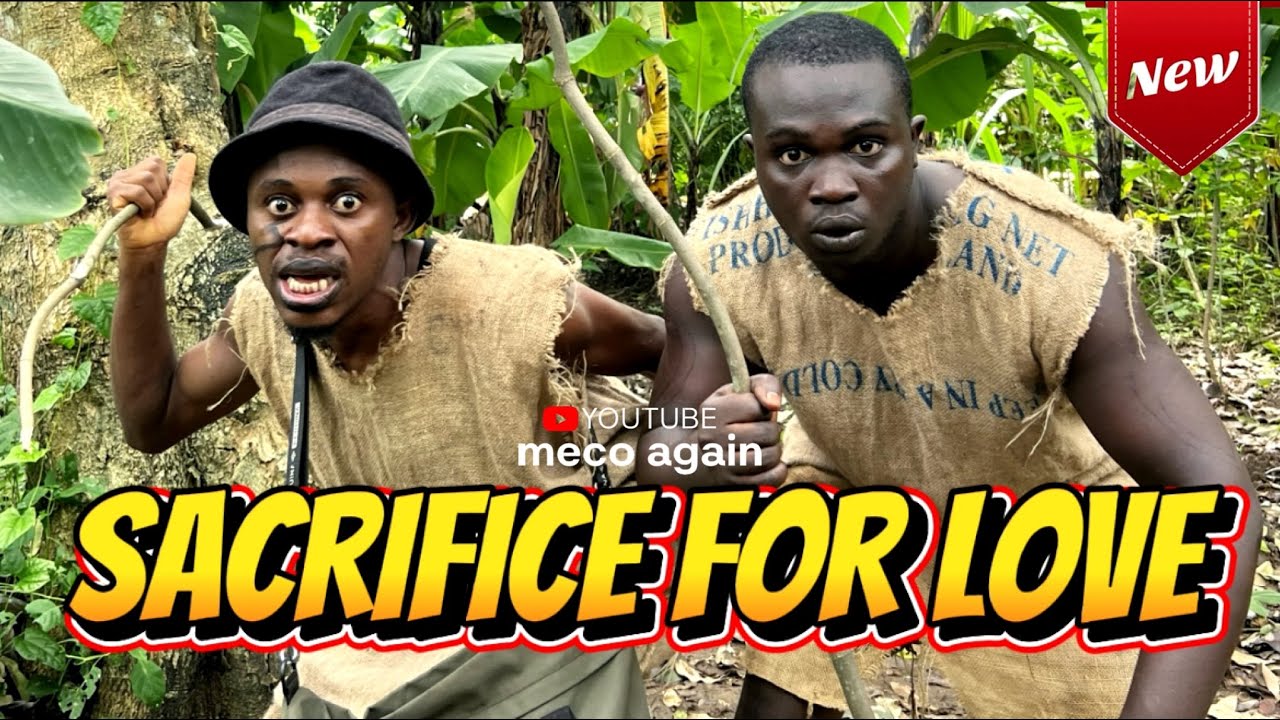 SACRIFICE FOR LOVE (meco again) - YouTube