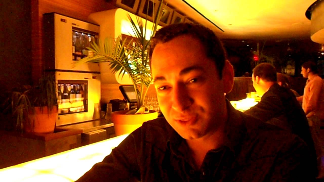Scott Feinberg~ The Hollywood Reporter - YouTube