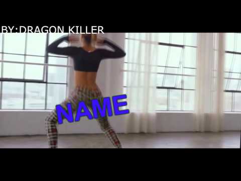 FREE intro template be Dragon Killer #2 SVP 11,12,13 ( Twerk Style )