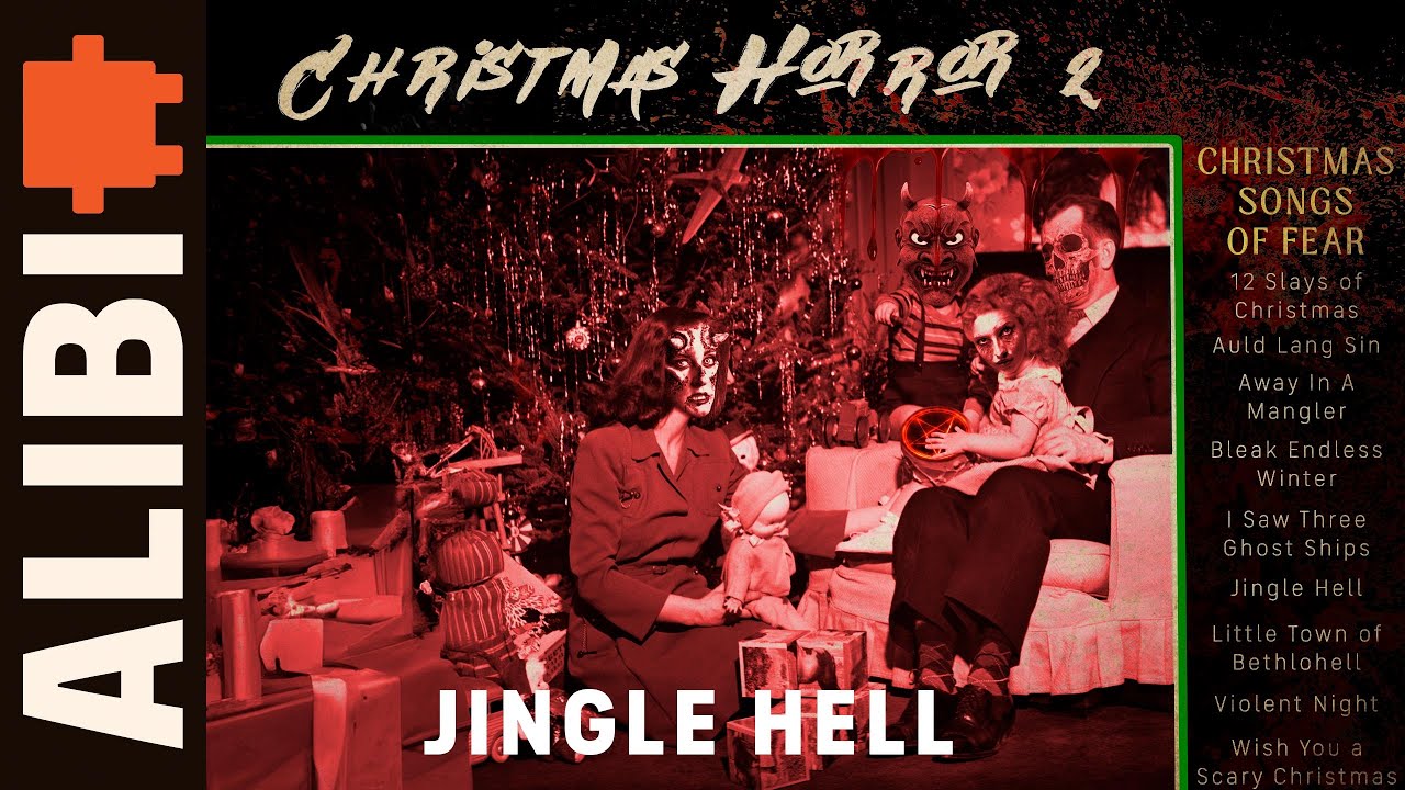 Jingle Hell - Holiday Horror Scary Christmas Music - YouTube
