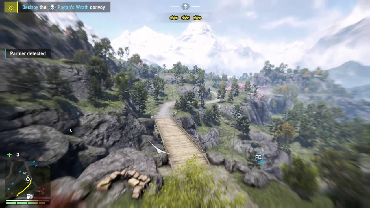 Far Cry® 4 Bridge Showdown! - YouTube