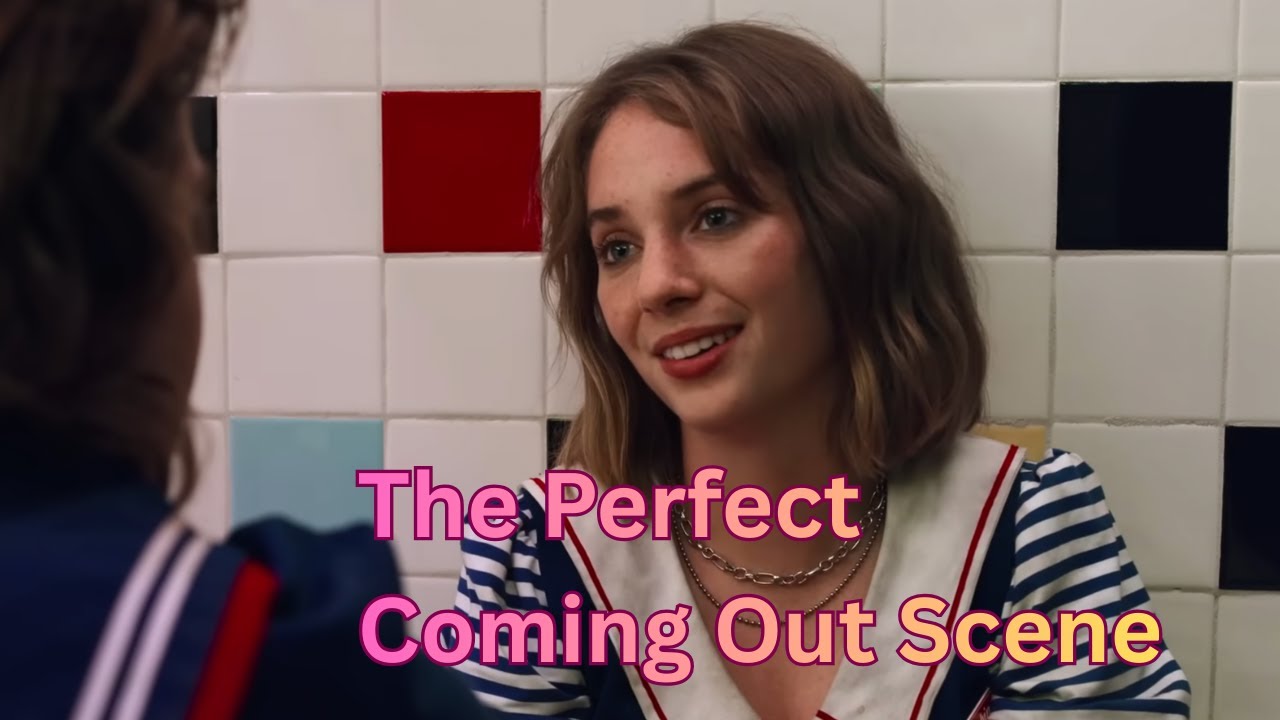 Why Stranger Things Has One of TV’s Best Coming Out Scenes - YouTube