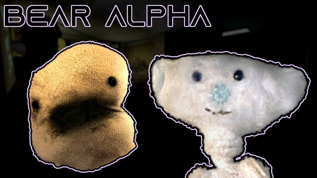 How To Get To The Secret Merch Store In Bear Alpha - YouTube