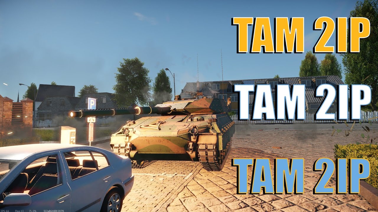 TAM 2IP | Аргентинец с Германскими корнями - YouTube