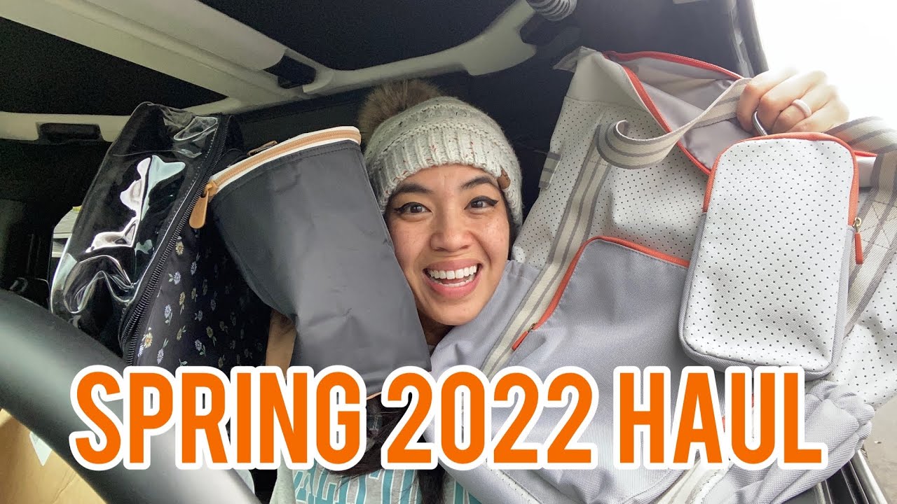Thirty One Spring Summer 2022 Haul With Ind Director Rockstar - YouTube