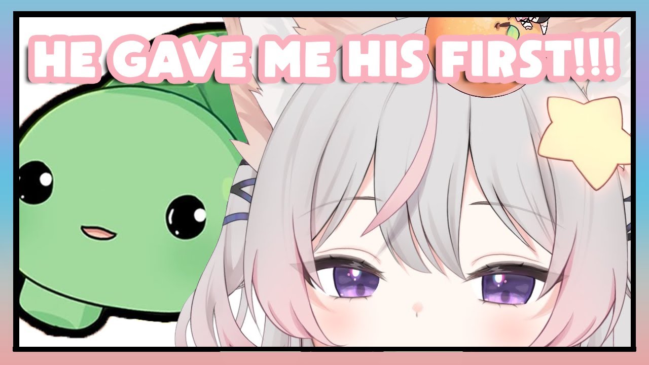 Vedal and anny knows each other's addresses - YouTube