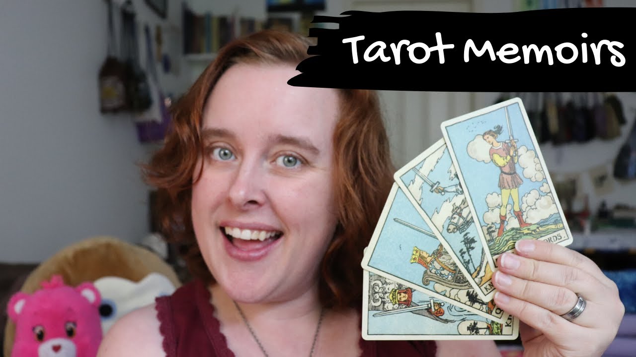 The Court Cards | Swords | Tarot Memoirs - YouTube