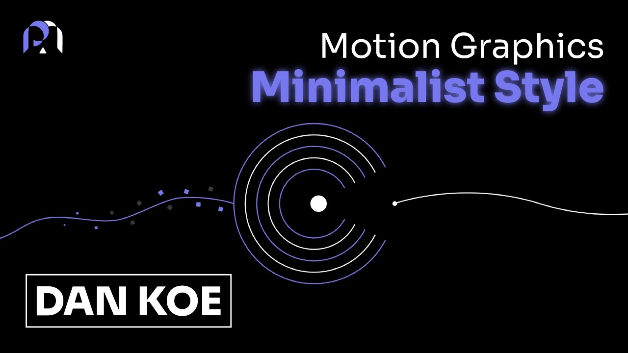 Motion Graphics Services - Dan Koe Style (Motion Graphics) - YouTube