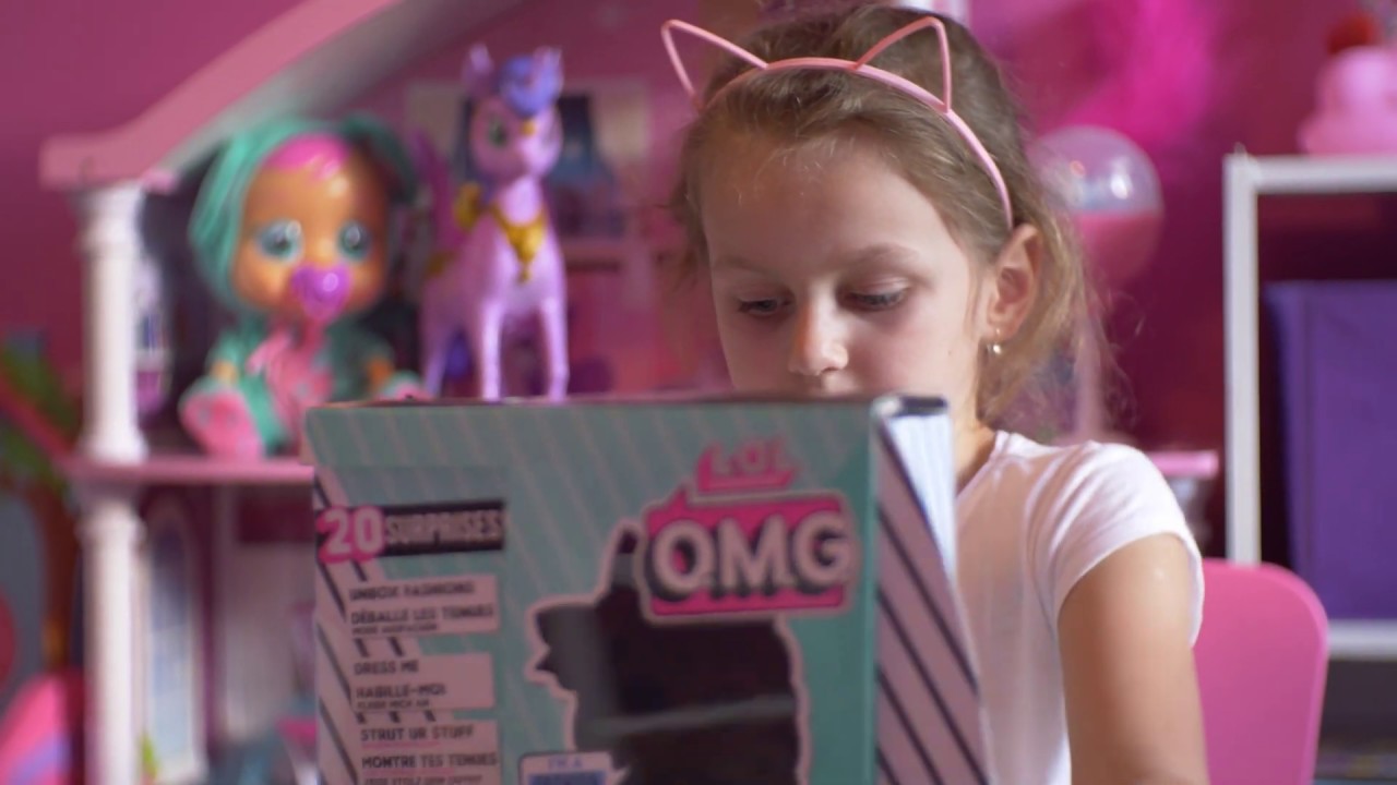 Lol O M G Opening Video Youtube
