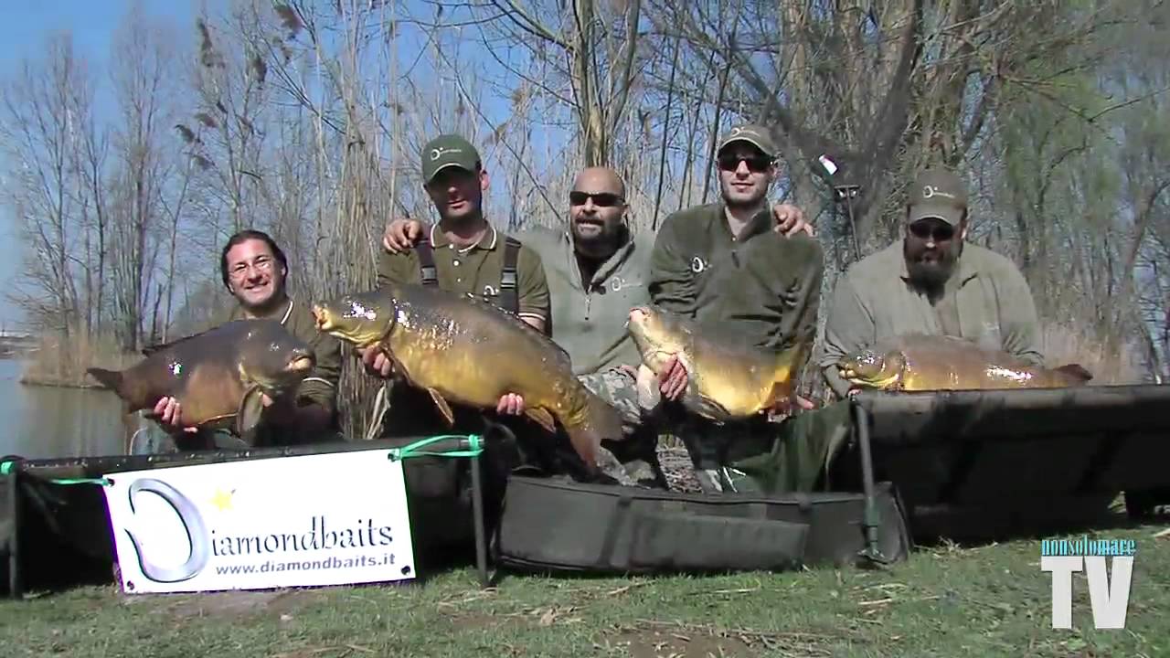 Lago Mandarino - Carpfishing by Stefano Passarelli.mp4 - YouTube