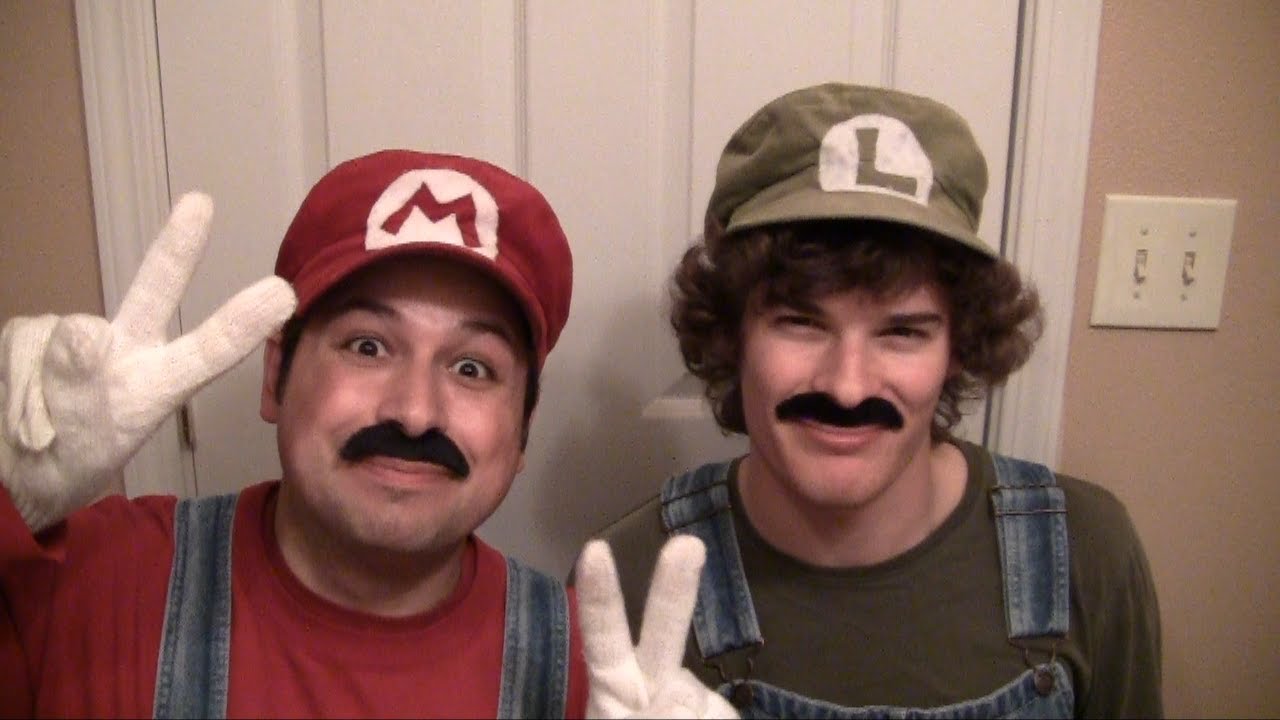 Super Mario Chat Roulette #3 - Bonus Scenes 1 - YouTube