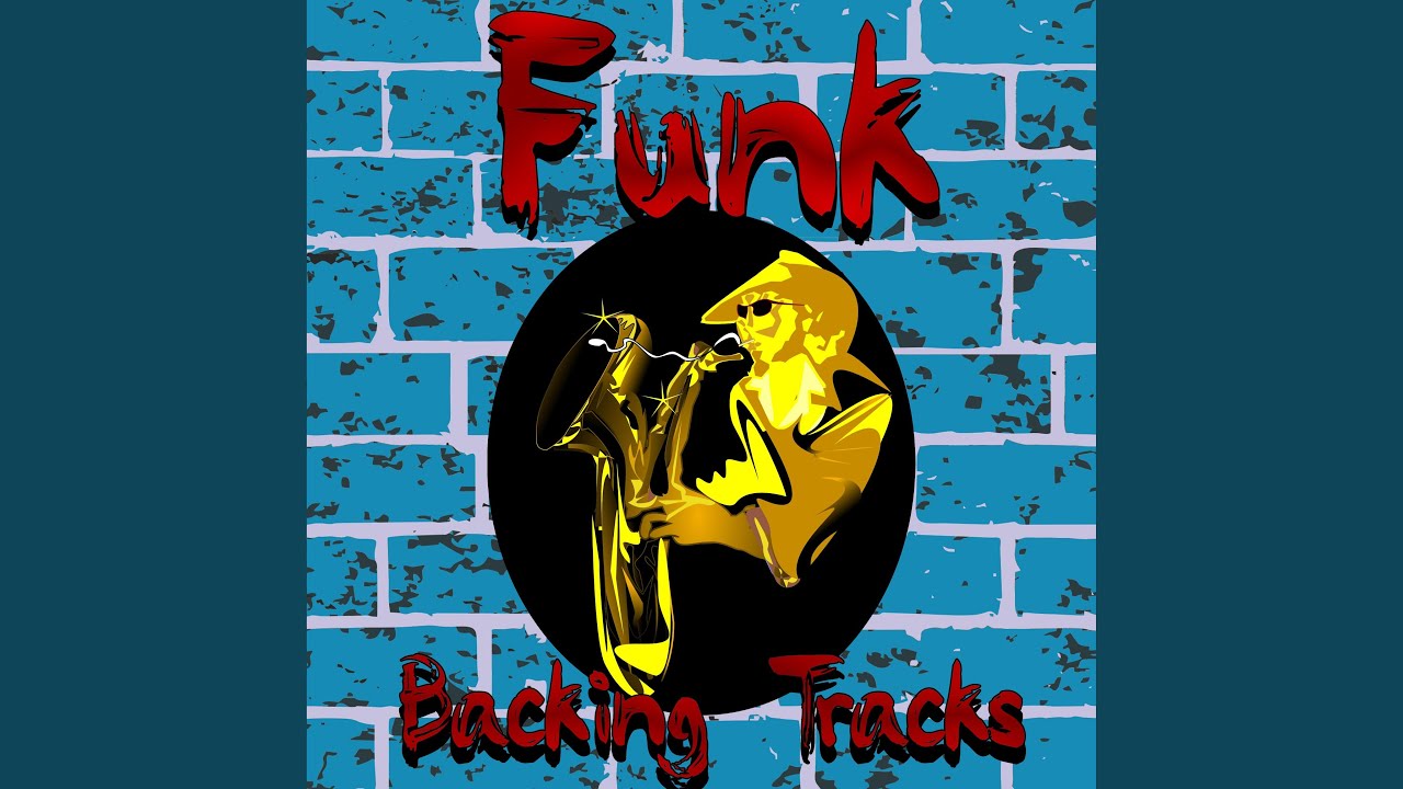 Easy Funk Groove in C Major | 97 bpm Backing Track - YouTube