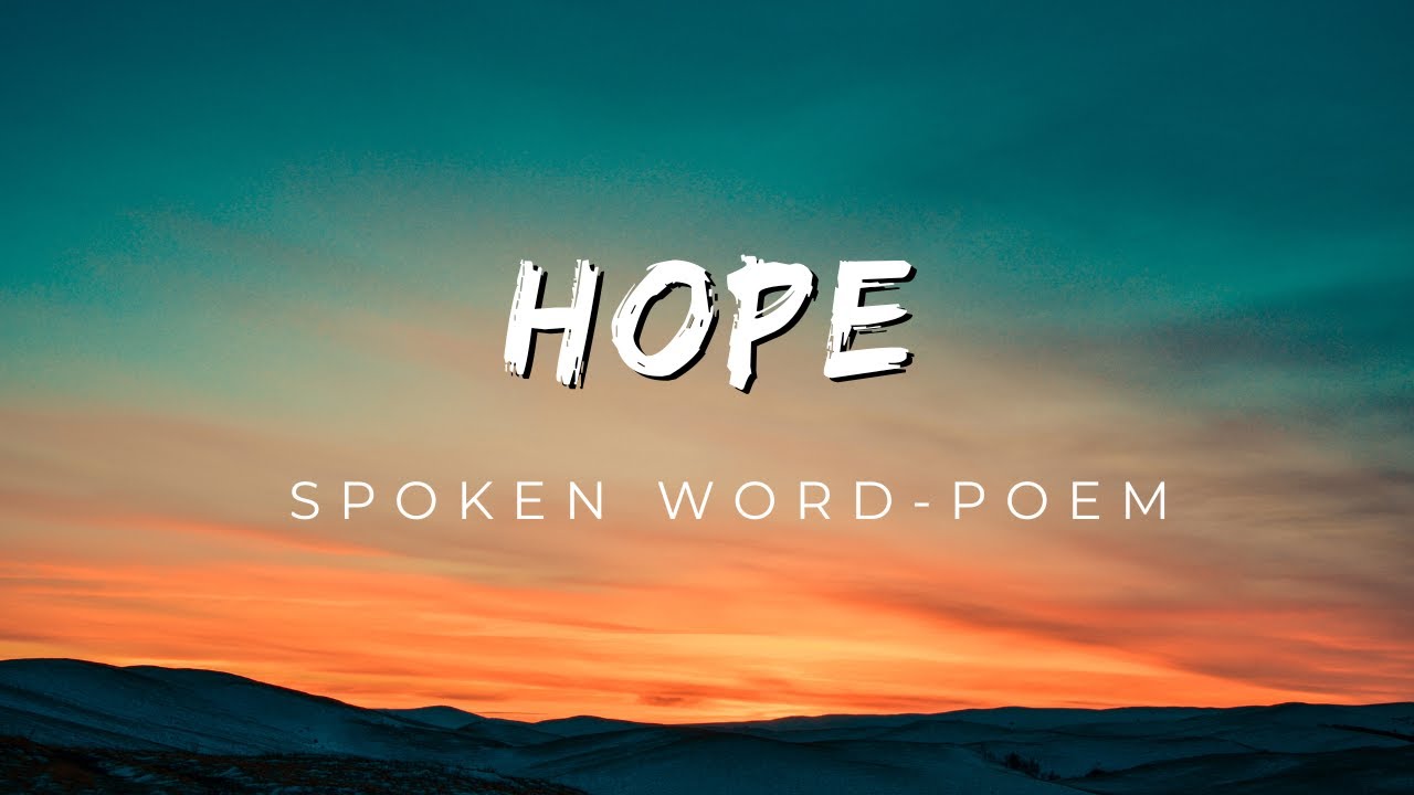 Keeping your HOPE alive - YouTube