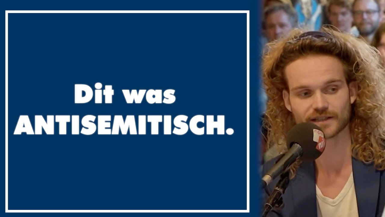Column Spijkers | Laat Lenny Kuhr met rust - YouTube