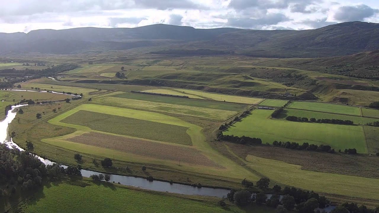 Kingussie - YouTube