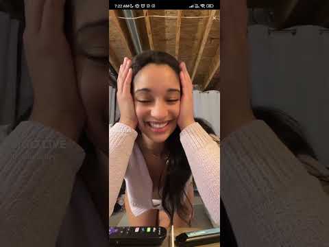 Bigo live webcam show girl 152