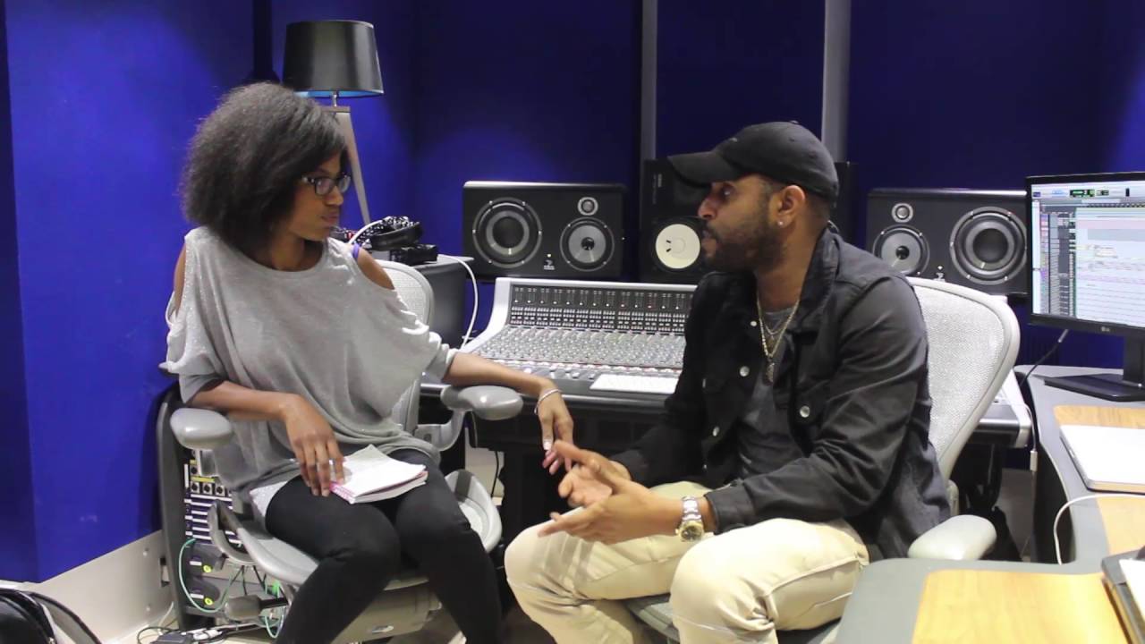 Latoya Lovell meets Verse Simmonds - YouTube