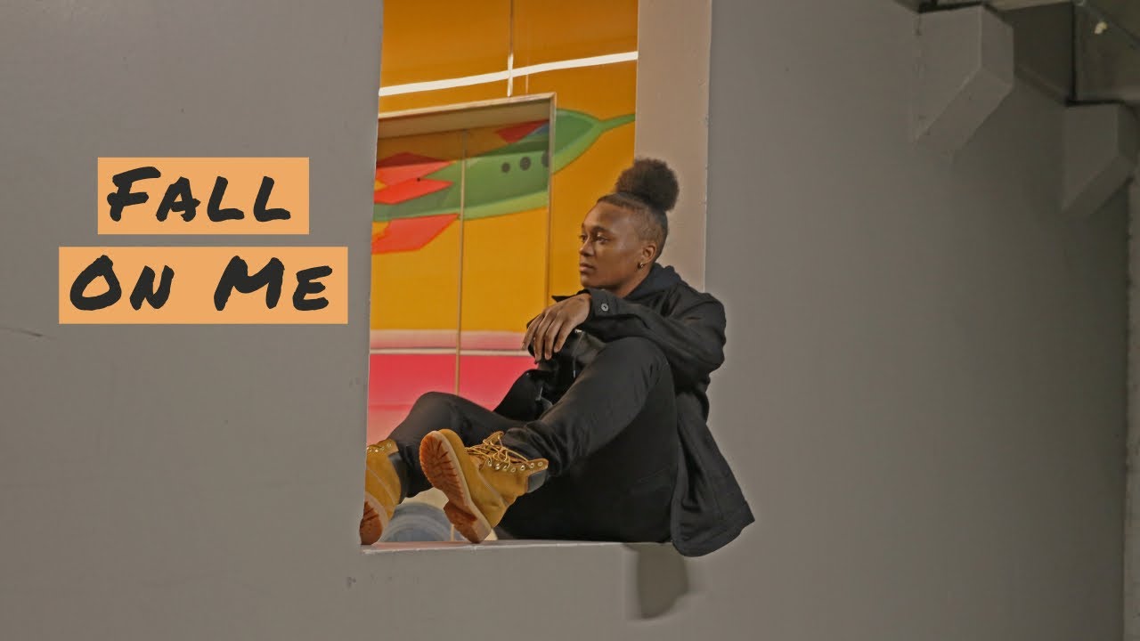 Key - Fall On Me - YouTube