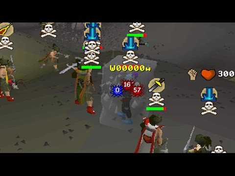 Runescape Sparc Mac's Tribe... THE VERAC ASSASSINS! - YouTube