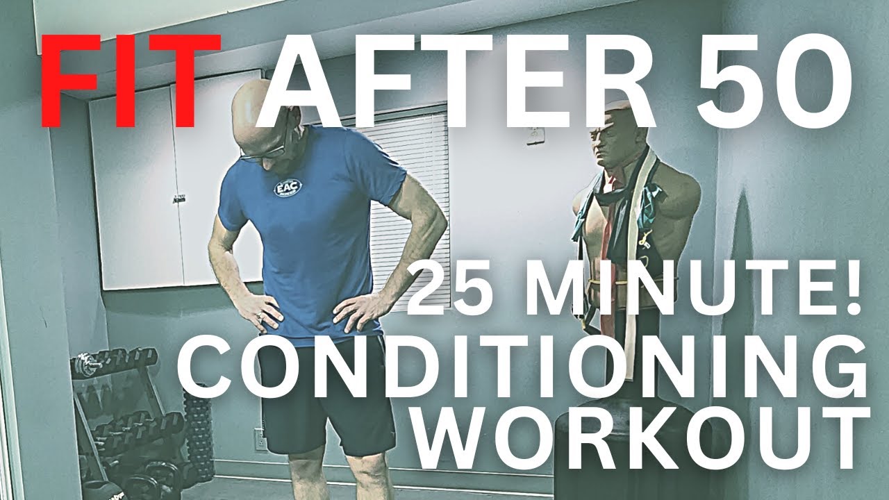 This One Wore Me Out! Full Body Conditioning Workout Develop Endurance ...