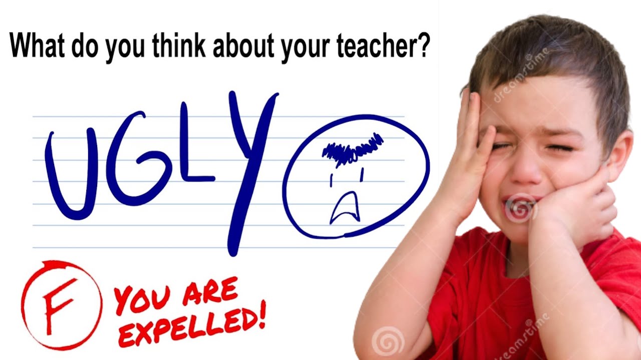 FUNNIEST KID TEST ANSWERS - YouTube