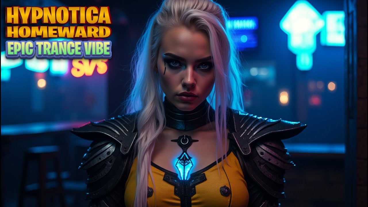 🌟Hypnotica - Homeward 💥Epic Trance Vibes - [Official Video] 🔥 - YouTube