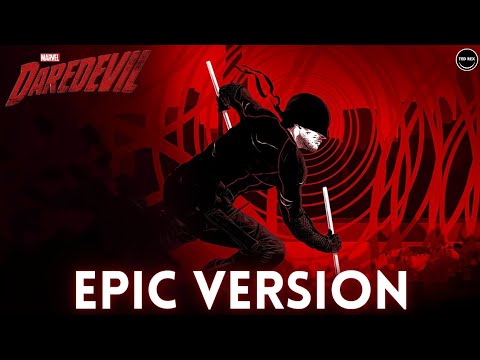 Marvel's Daredevil : Opening Theme - Epic Guitar Version | copyright ...