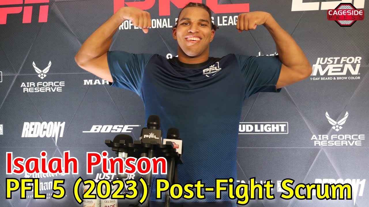 Isaiah Pinson Proud to Represent the Citadel, Looking to Enter ...