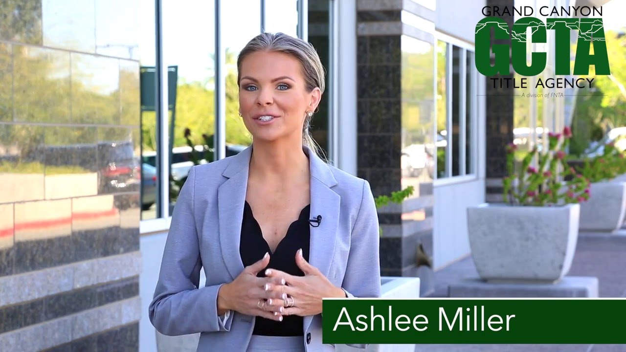 Ashlee Miller - Introduction - YouTube