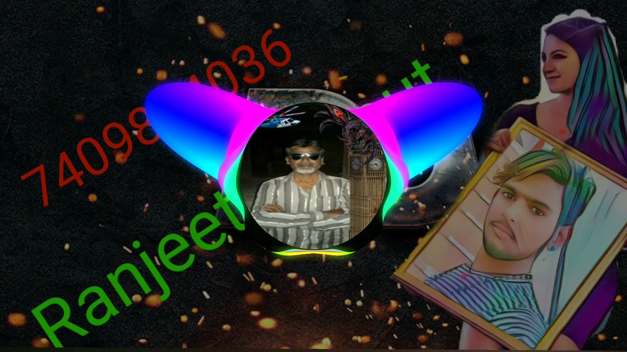 Ranjeet. Rajput Dj - YouTube