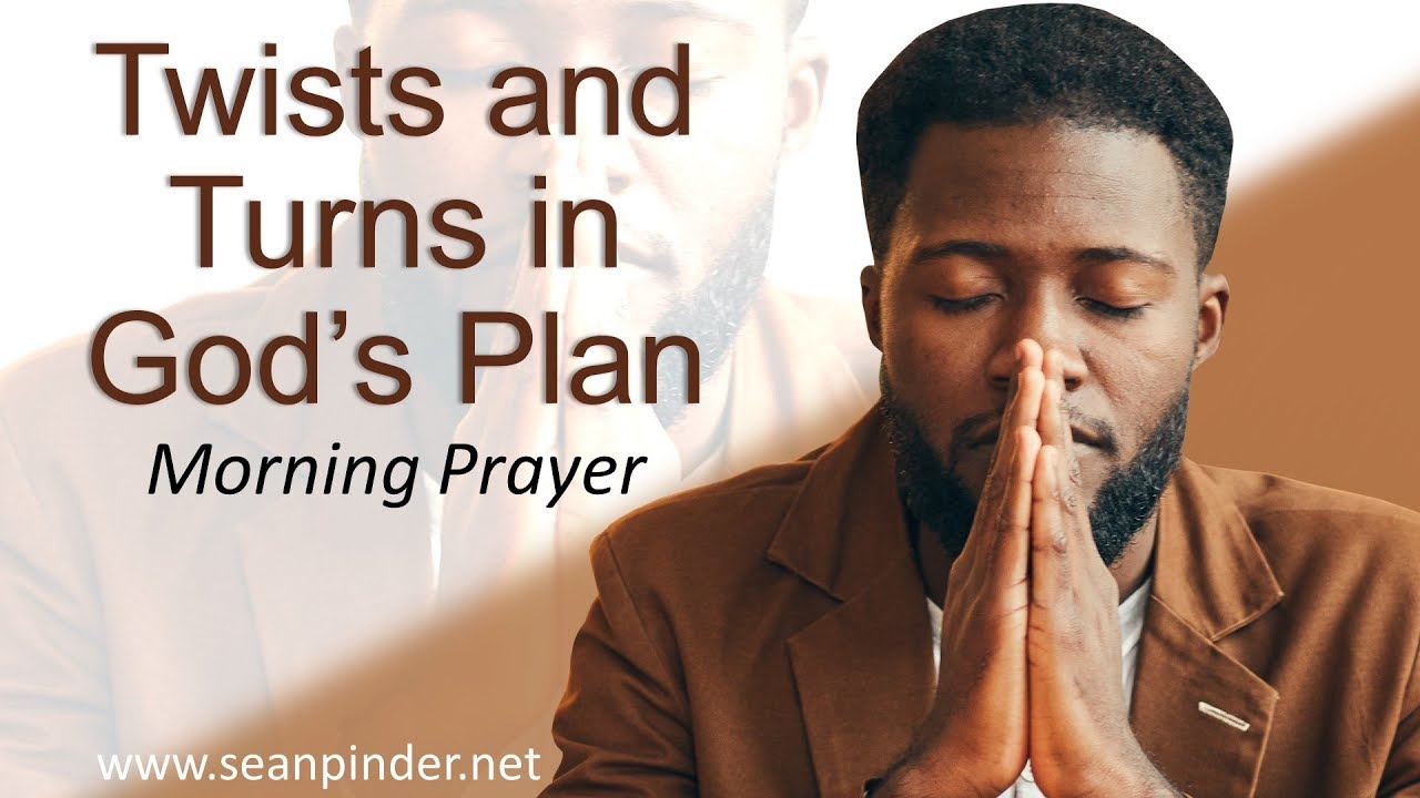 GENESIS 48 - TWISTS AND TURNS IN GOD'S PLAN - MORNING PRAYER (video ...