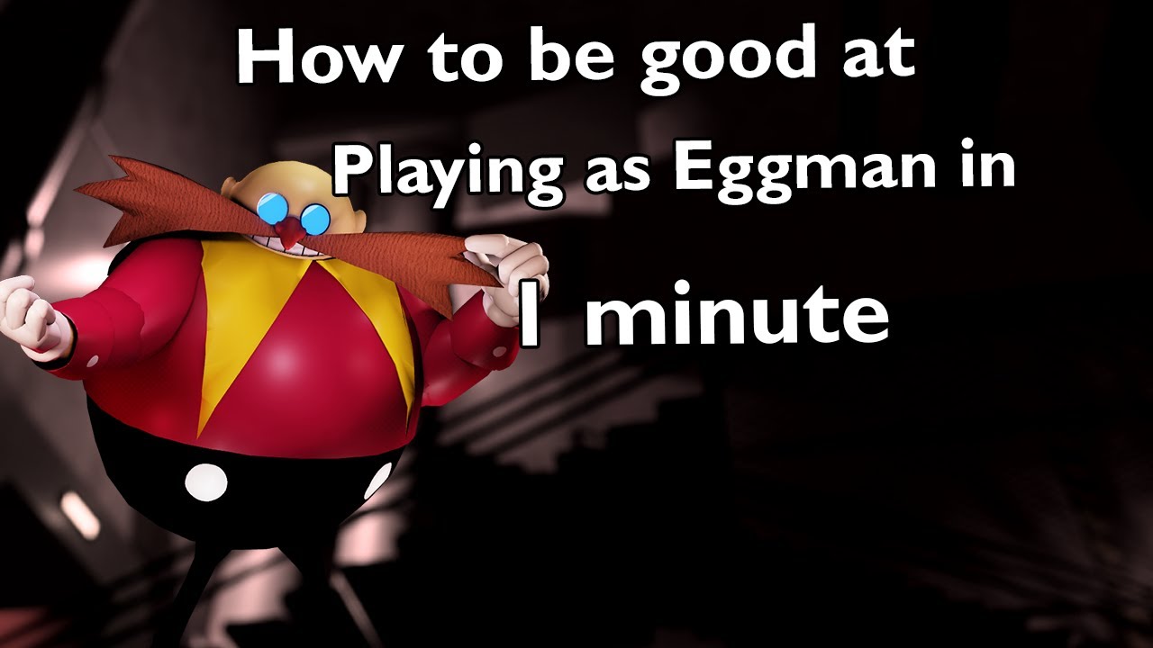 Eggman Guide in 1 minute | Outcome Memories - YouTube